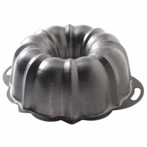 Nordic Ware | Kitchen | Nordic Ware Cake Pan Pro Form Bundt 2 Cup Nib ...